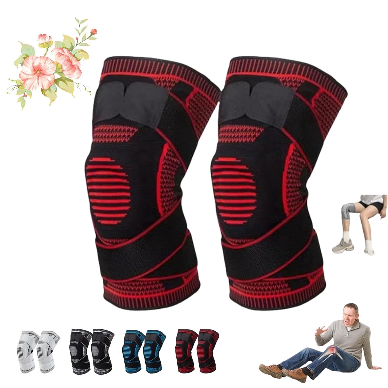 Motion Max Knee Pro,Motionmax Knee Pro Brace Bone On Bones,Motion ...