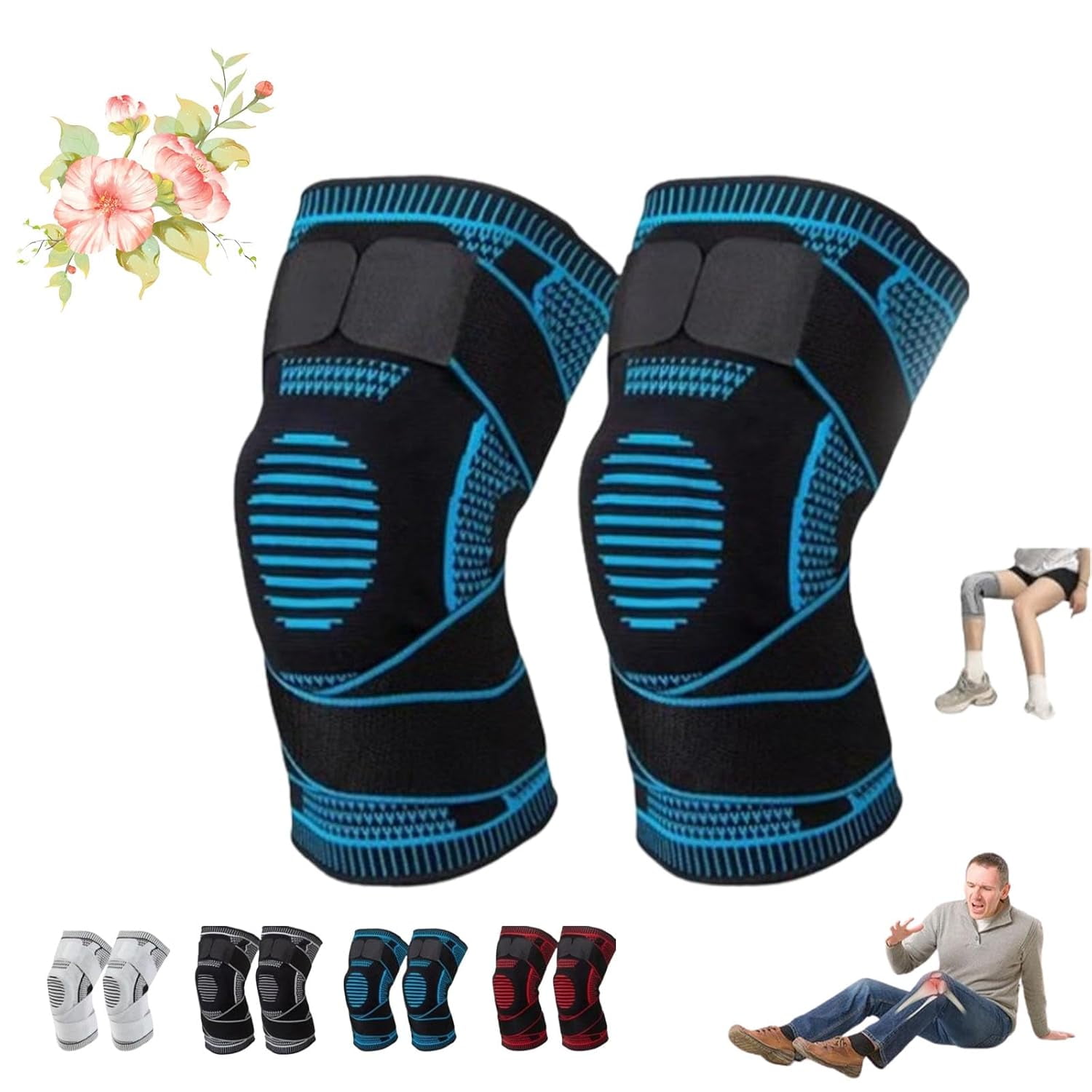 Motion Max Knee Pro,Motionmax Knee Pro Brace Bone On Bones,Motion ...