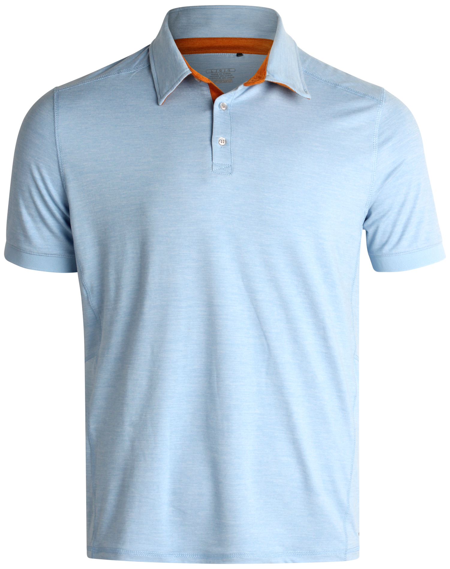 Motion Men's Performance Polo - Short Sleeve Dry Fit Golf Polo Shirt (S-XL) - Walmart.com