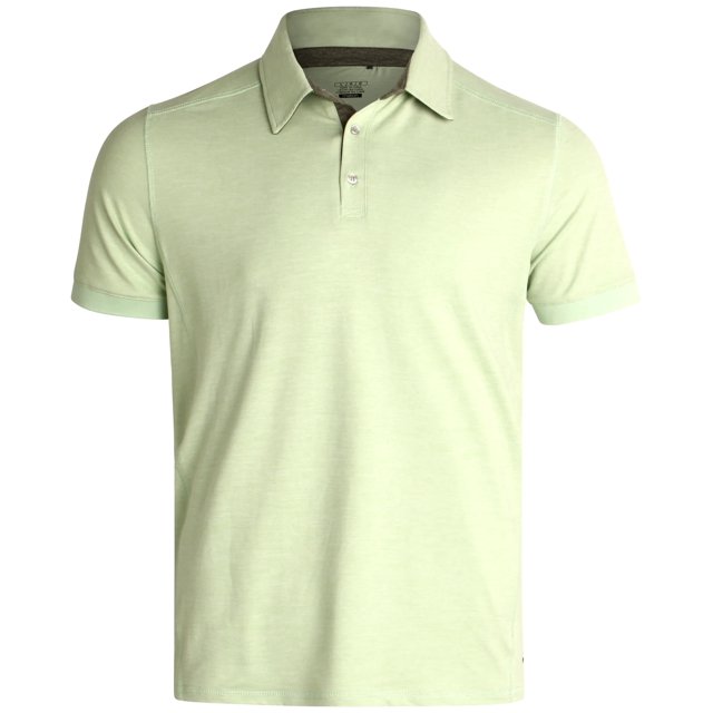 Motion Men's Performance Polo - Short Sleeve Dry Fit Golf Polo Shirt (S-XL) - Walmart.com