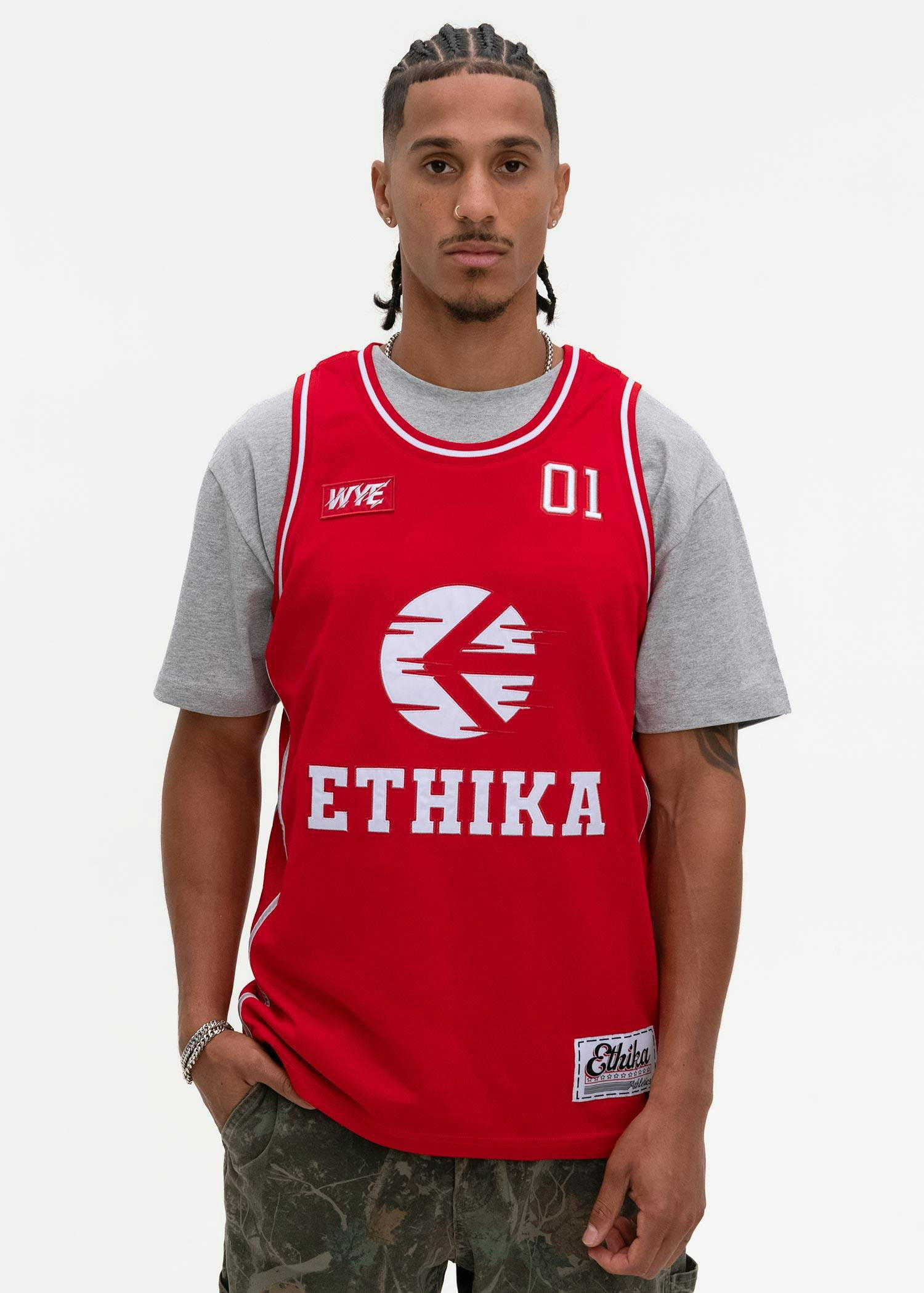 Motion | Mens Basketball Jersey - Walmart.com