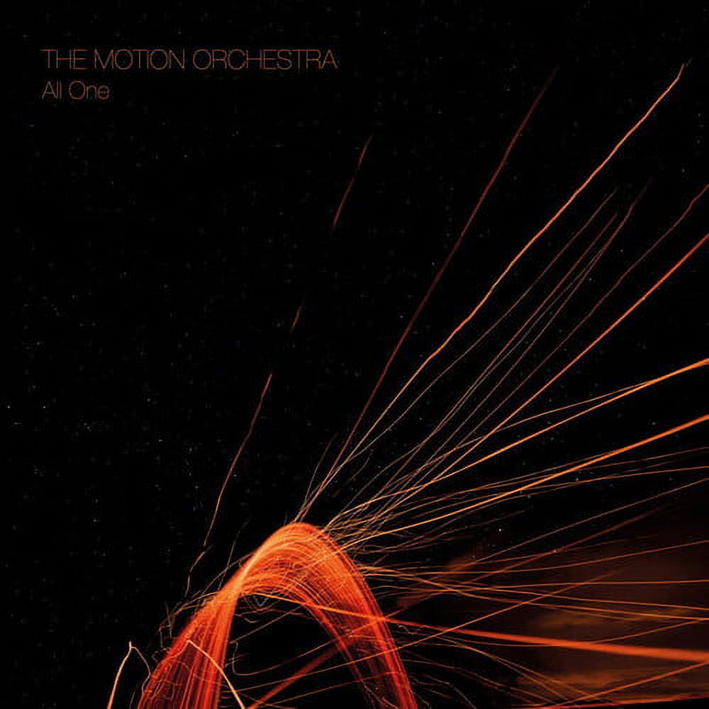 Motion Orchestra - All Ome - Music & Performance - Vinyl - Walmart.com