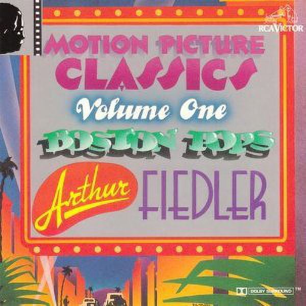 Pre-Owned Motion Picture Classics, Vol. 1 - Walmart.com