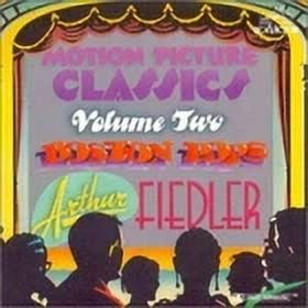 Motion Picture Classics Vol. 2 - Audio CD By Motion Picture Classics ...