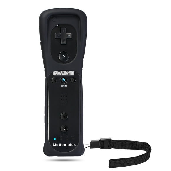 Wii Motion Plus Remotes