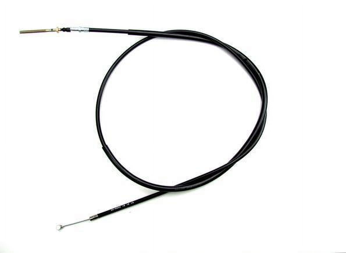 Motion Pro 02-0141 Black Vinyl Rear Hand Brake Cable - Walmart.com