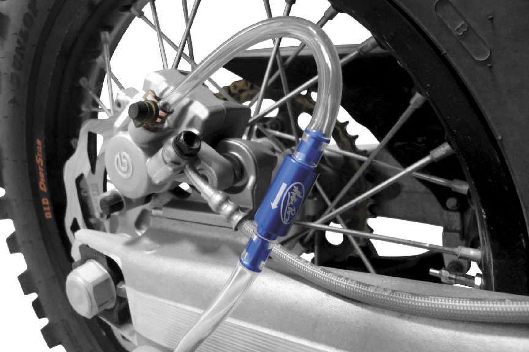 Motion Pro 08-0143 Hydraulic Brake Bleeder - Walmart.com