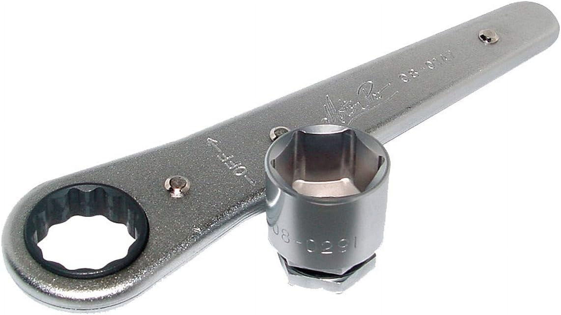 Motion Pro 08-0318 Ratchet and Socket Spark Plug Wrench Kit - Walmart.com