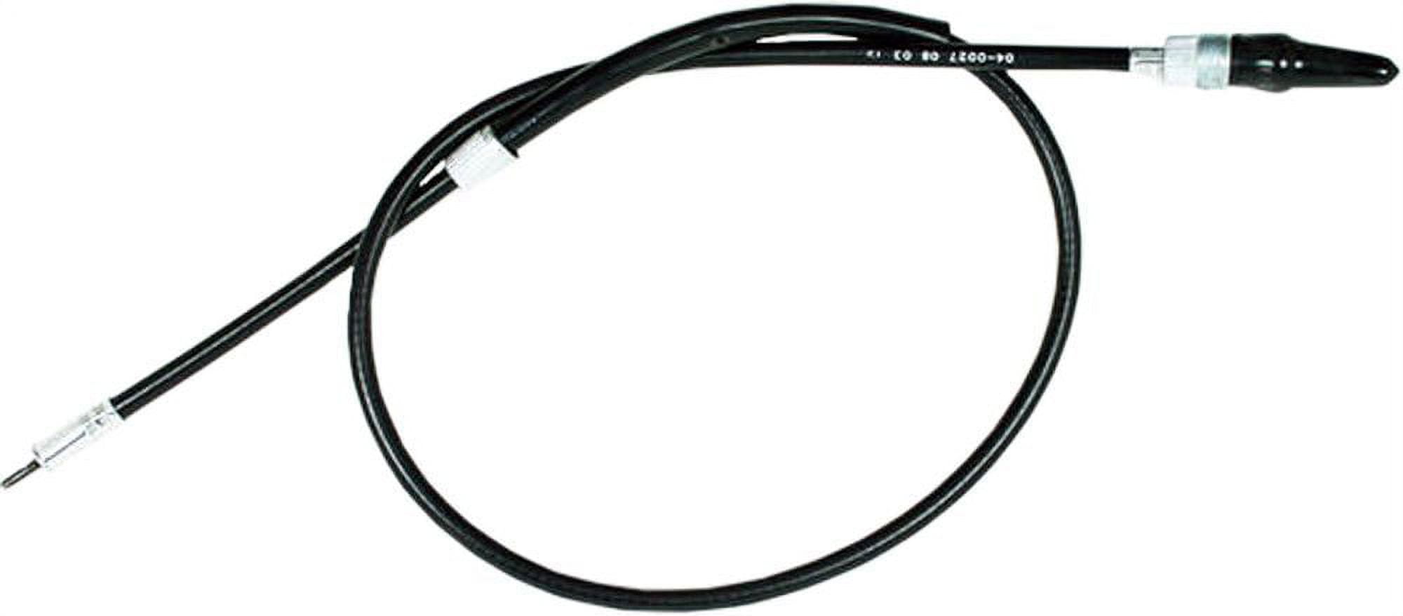 1977 Suzuki GS 750 Suzuki Speedometer Cable - Walmart.com