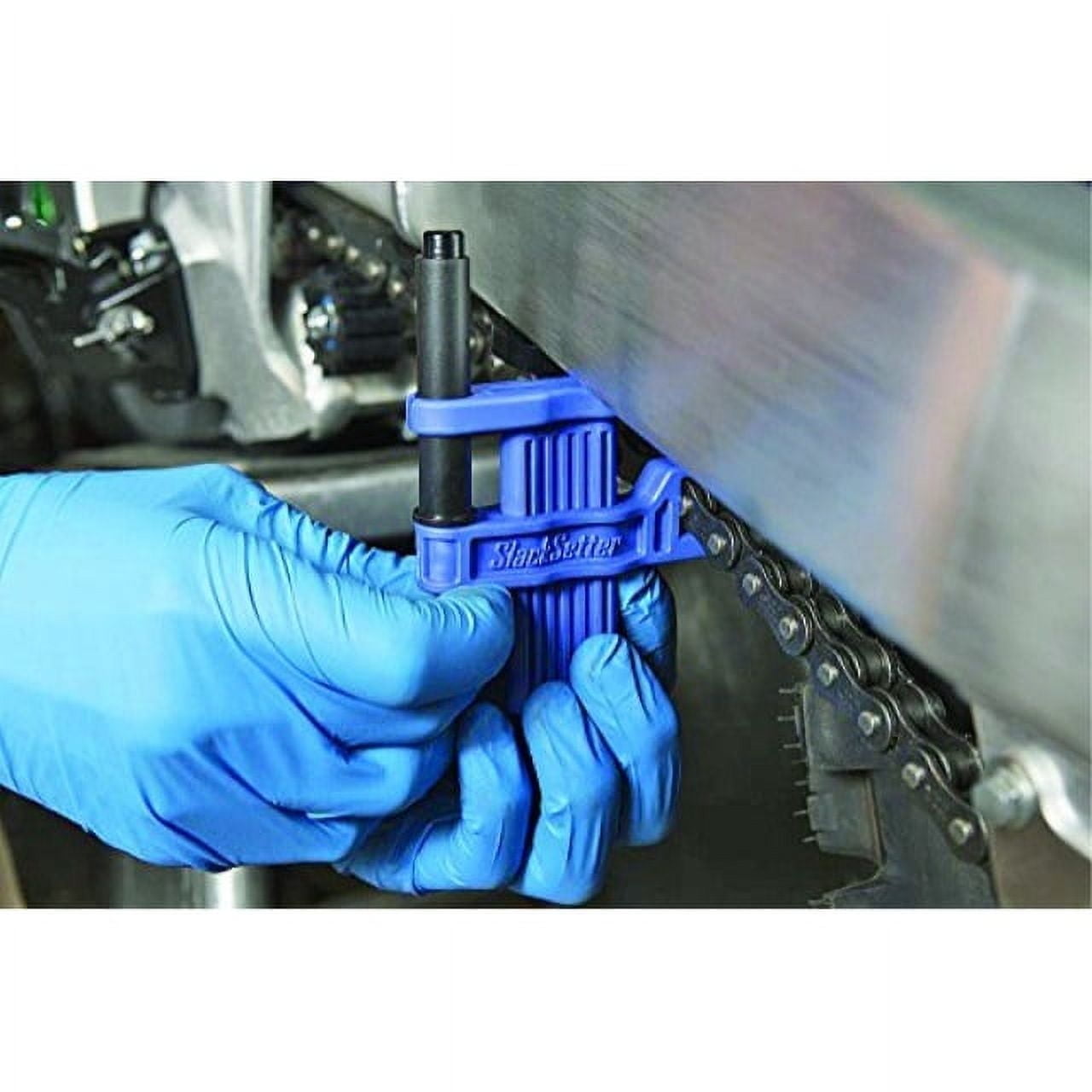 Motion Pro Chain Tension Tool Slack Setter Pro 08-0674 - Walmart.com