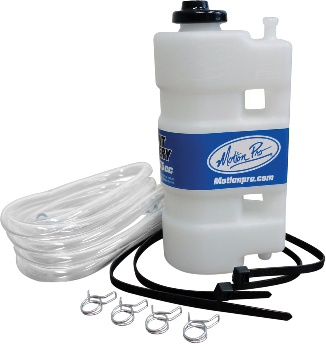 Motion Pro Coolant Recovery Tank 27CC 11-0099 - Walmart.com