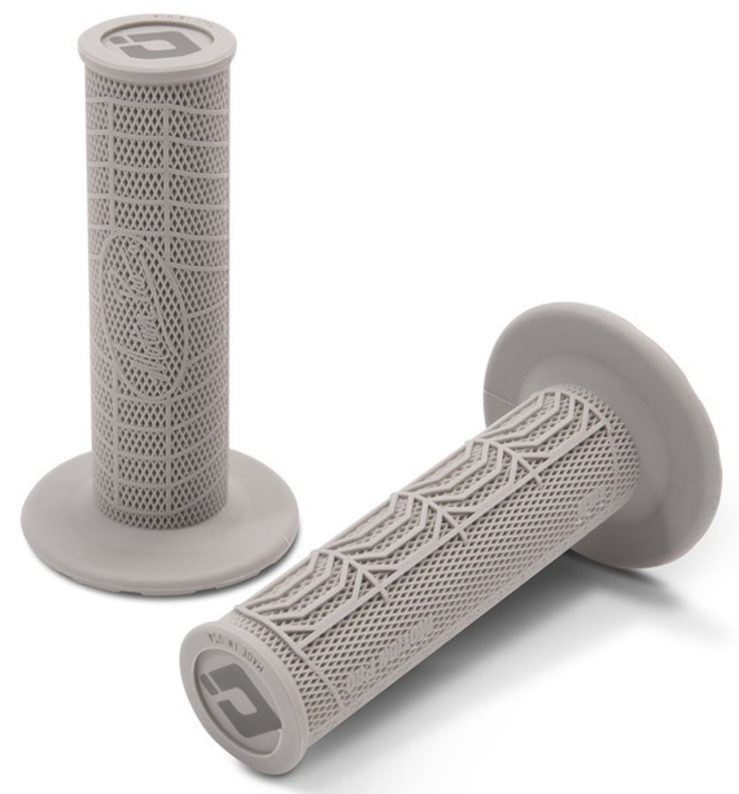 Motion Pro Dirt Control II Gray Grips (01-2817) - Walmart.com