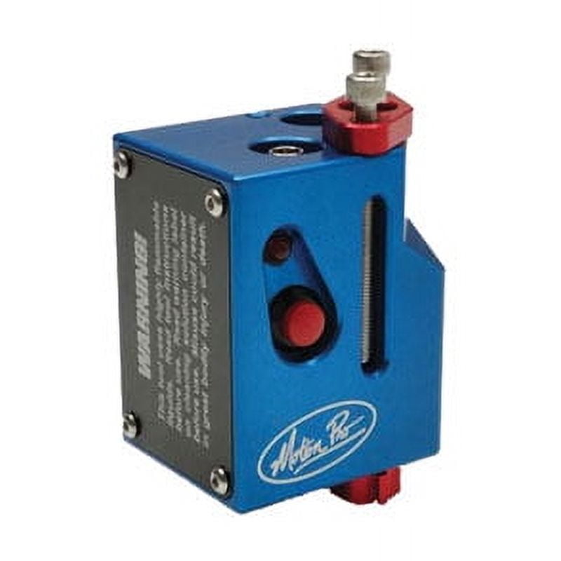 Motion Pro Fuel Injector Cleaner Kit - EV1 for Harley-Davidson V-Rod ...