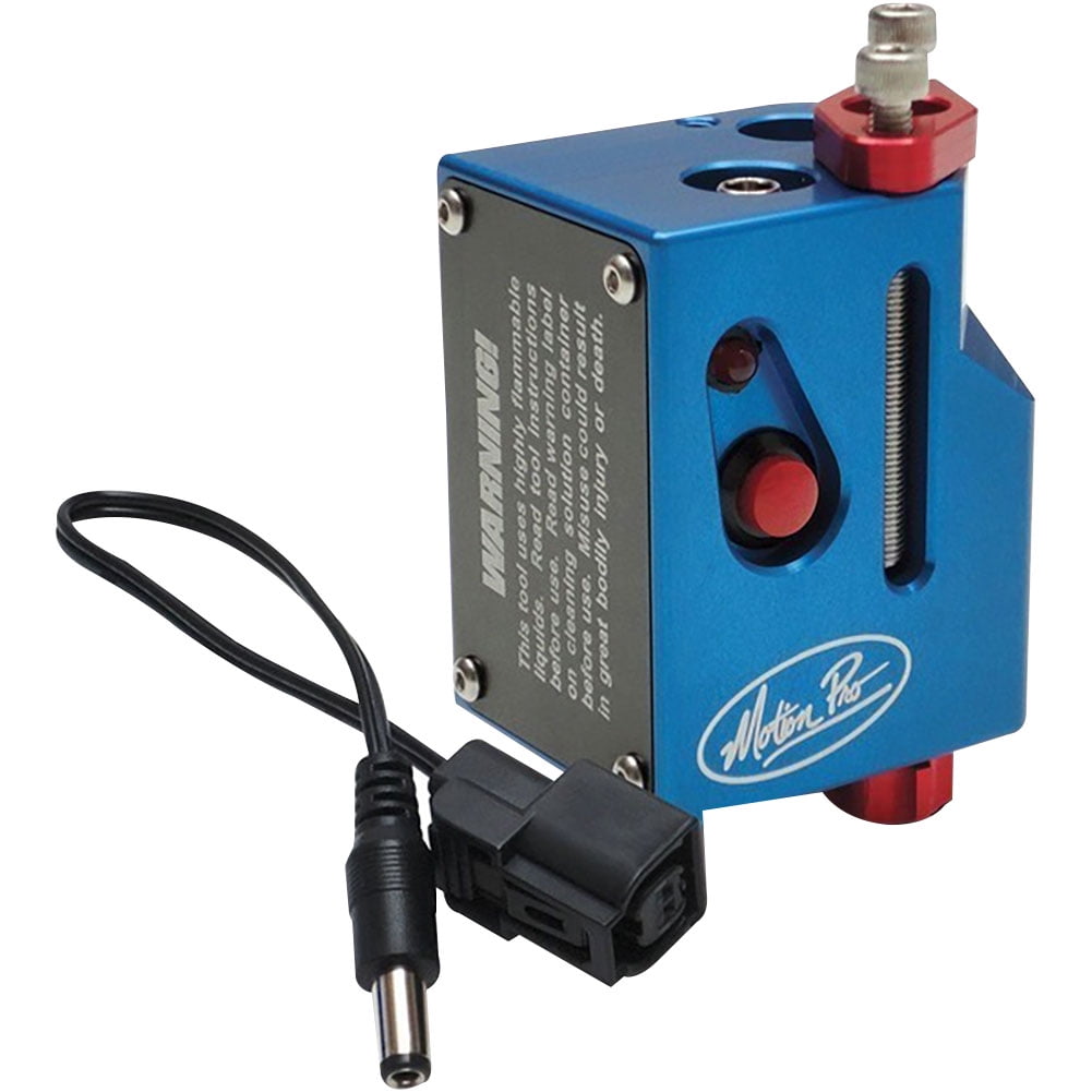 Motion Pro Fuel Injector Cleaner Kit - HYB - Walmart.com