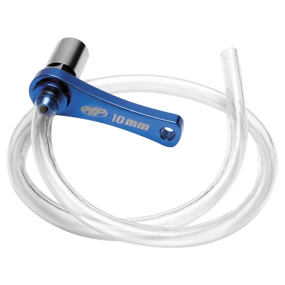 Motion Pro 08-0529 Mini Hydraulic Brake Bleeder - 10mm - Walmart.com