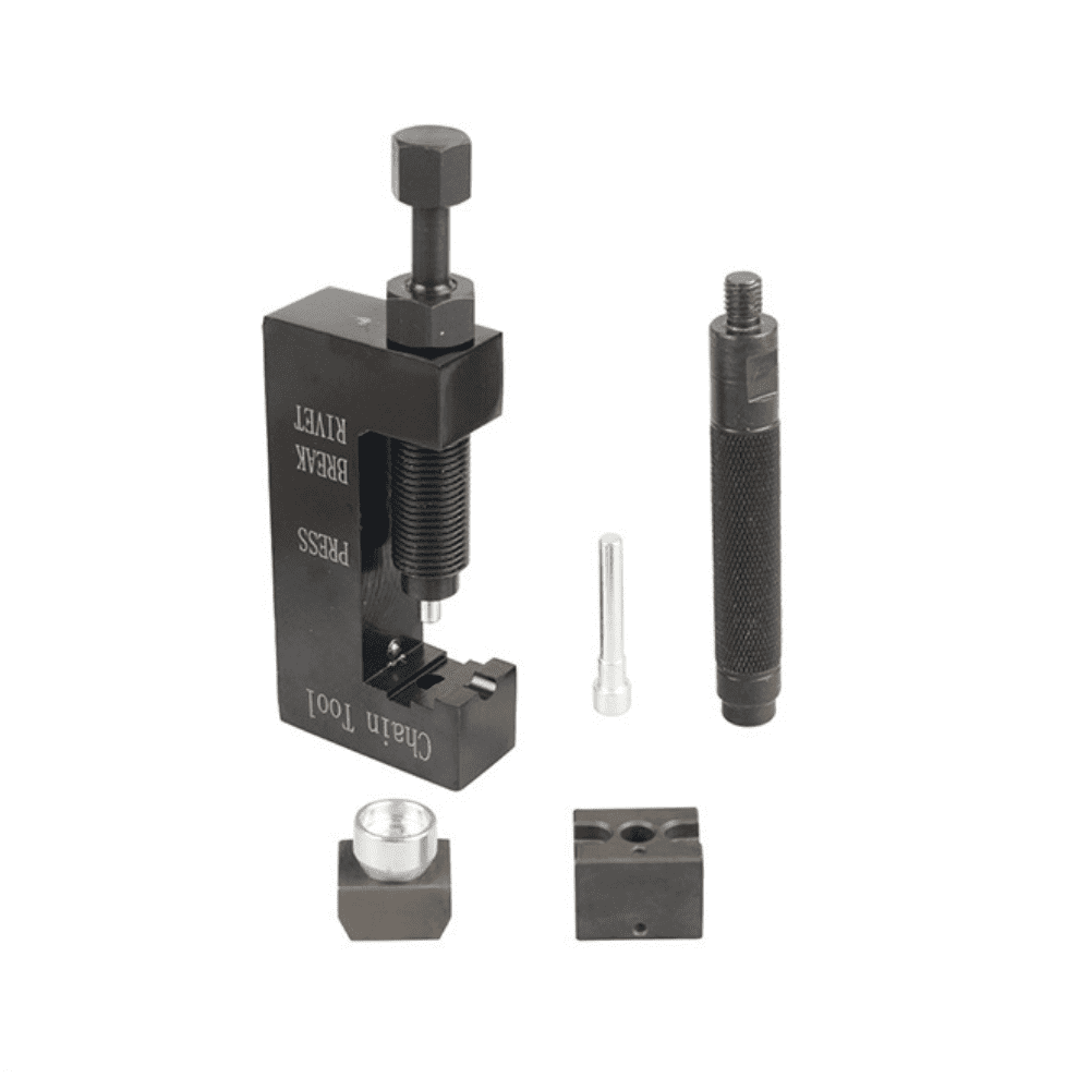 Motion Pro PBR Chain Breaker 08-0470 Press/Rivet Motorcycle/ATV 520/525 ...