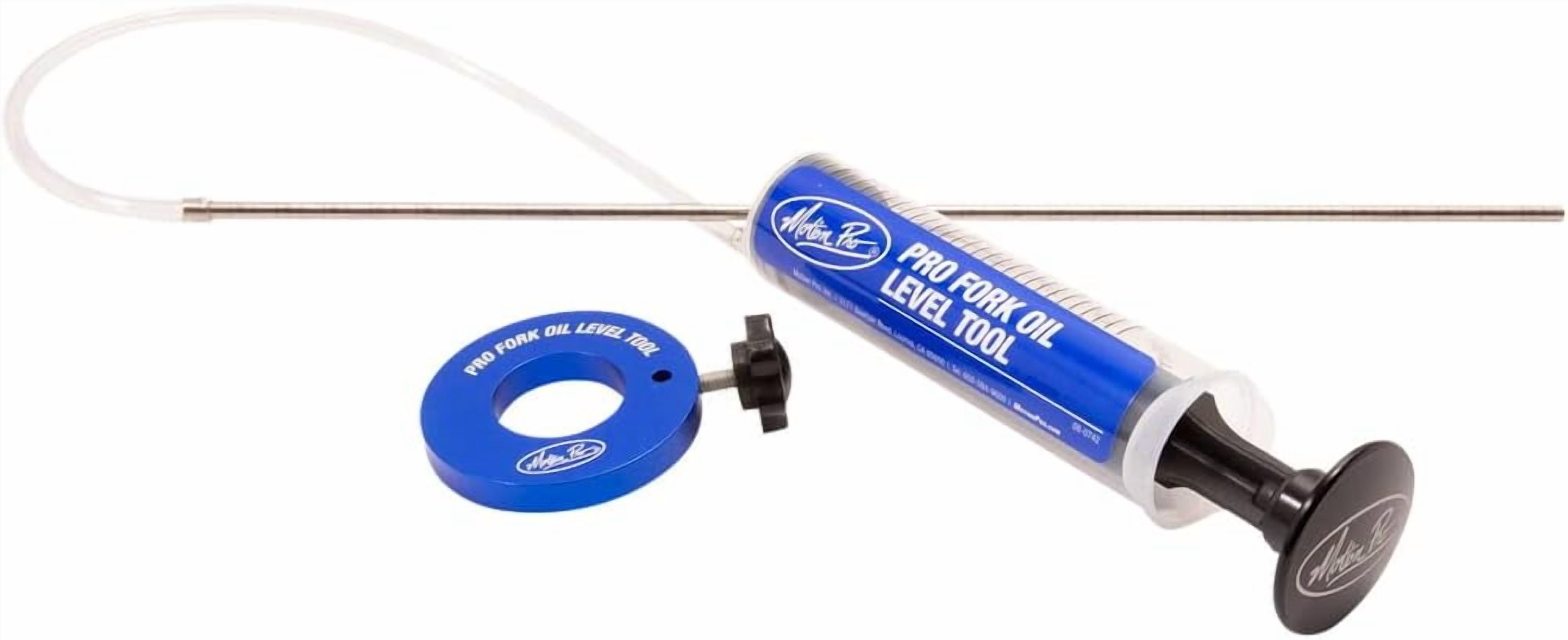 Motion Pro - PRO Fork Oil Level Tool | Suspension Oil Level Tool ...