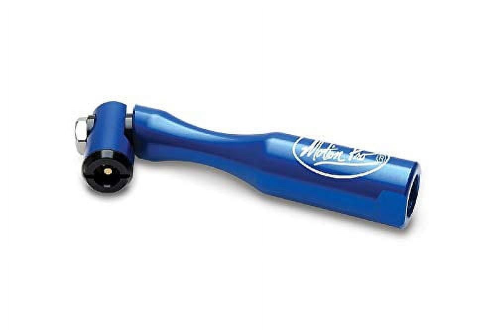 Motion Pro Pro Fill Air Chuck Motorcycle Tool Accessories - Blue / One ...