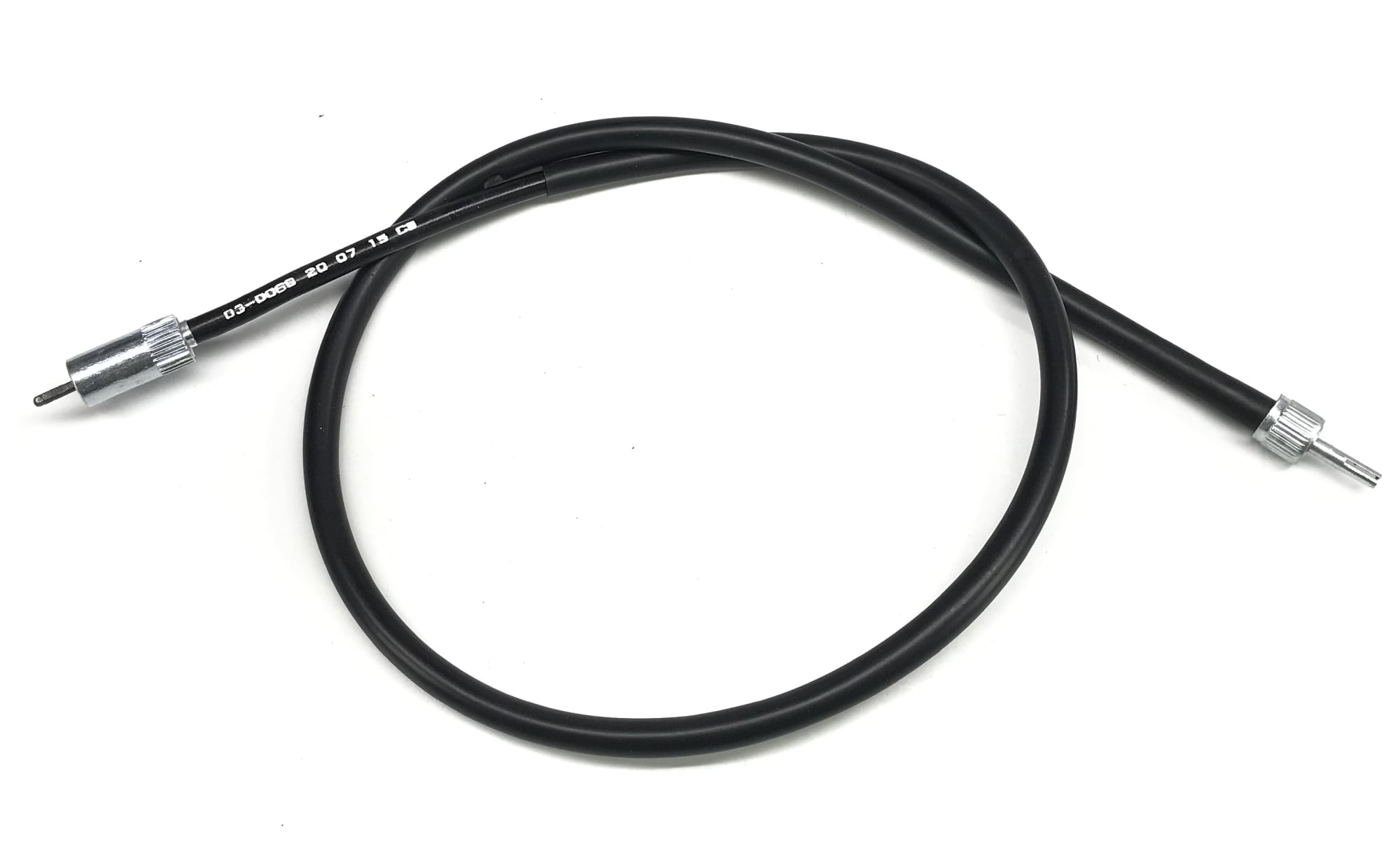 Motion Pro Replacement Speedometer Cable (03-0068) - Walmart.com