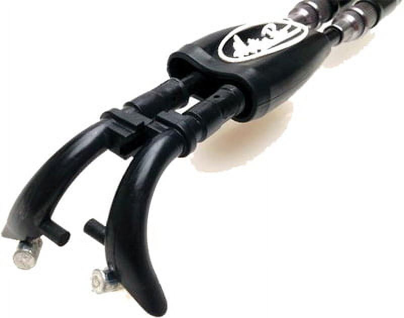 Motion Pro Rev 2 Throttle Cable Set Black Vinyl 01-1277 - Walmart.com
