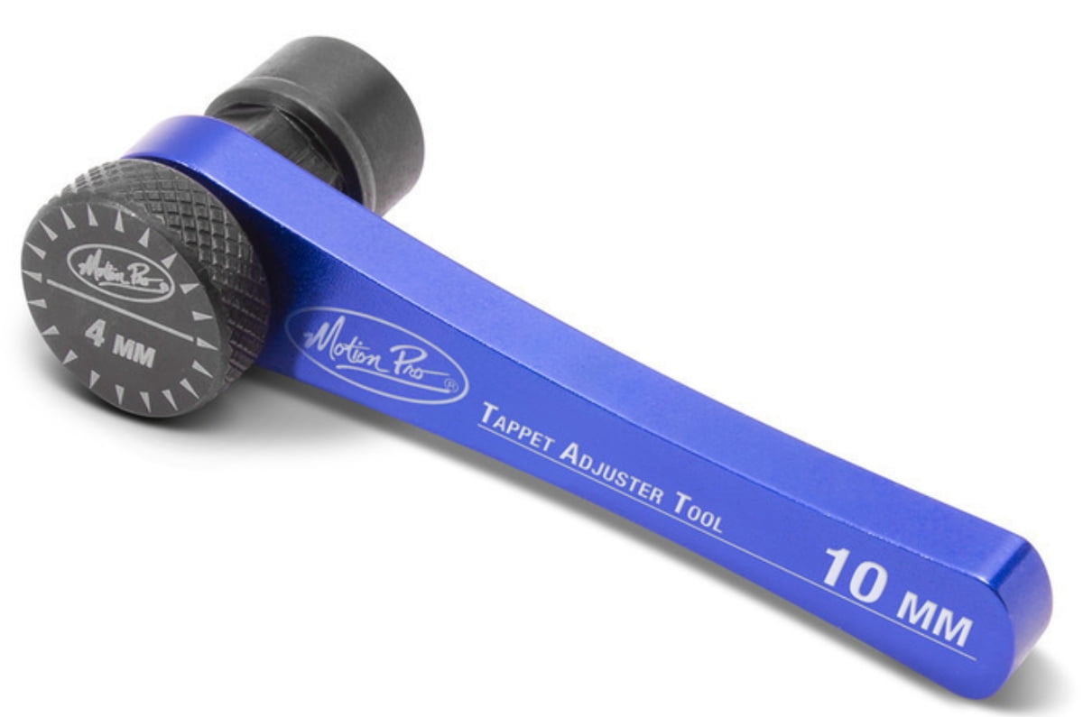Motion Pro Tappet Adjuster 4mm Square w/10mm Socket Wrench (08-0734 ...