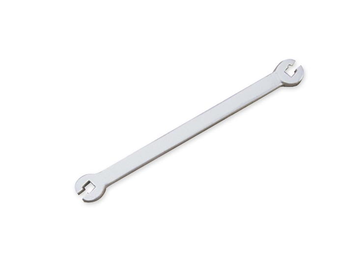 Motion Pro Tools & Cables 08-0157 Spoke Wrench - 6.5mm and 6.8mm ...
