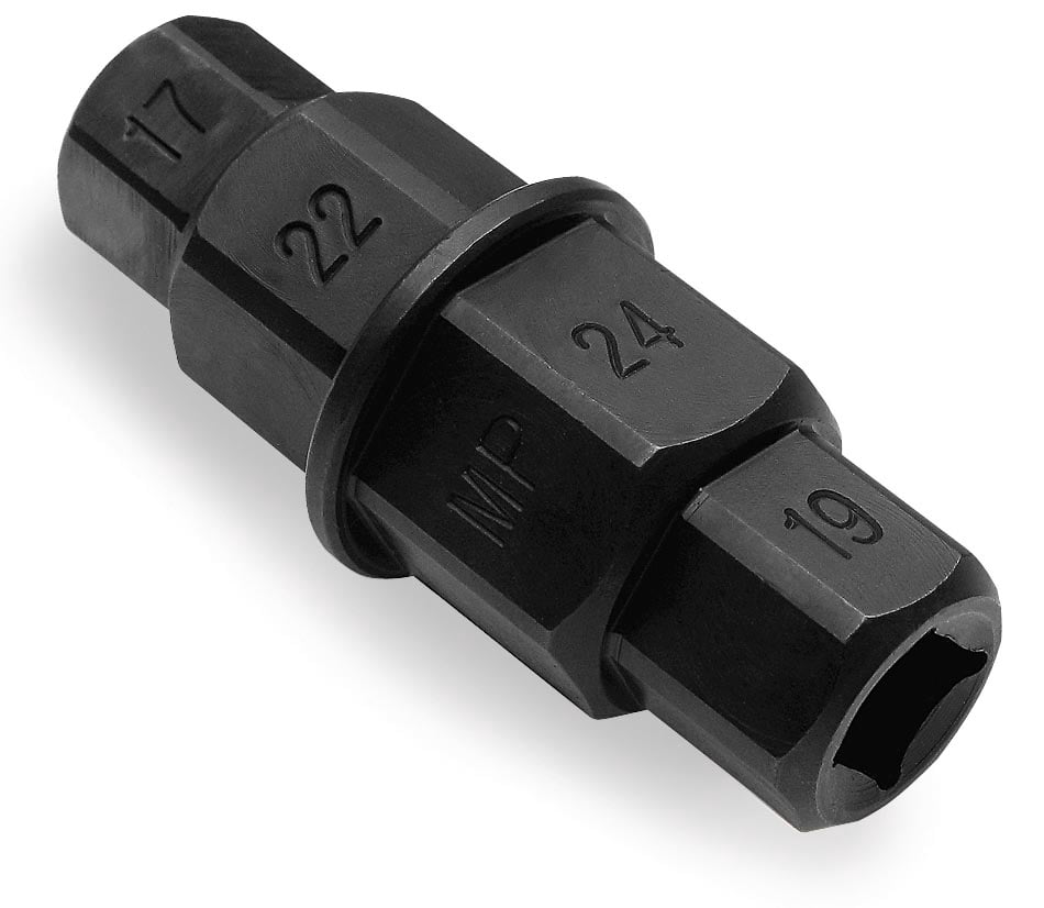 Motion Pro Tools & Cables 08-0397 Hex Axle Tool - Walmart.com