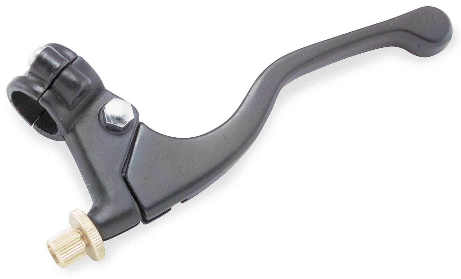 Motion Pro 14-0100 Black Clutch Lever Assembly - Walmart.com