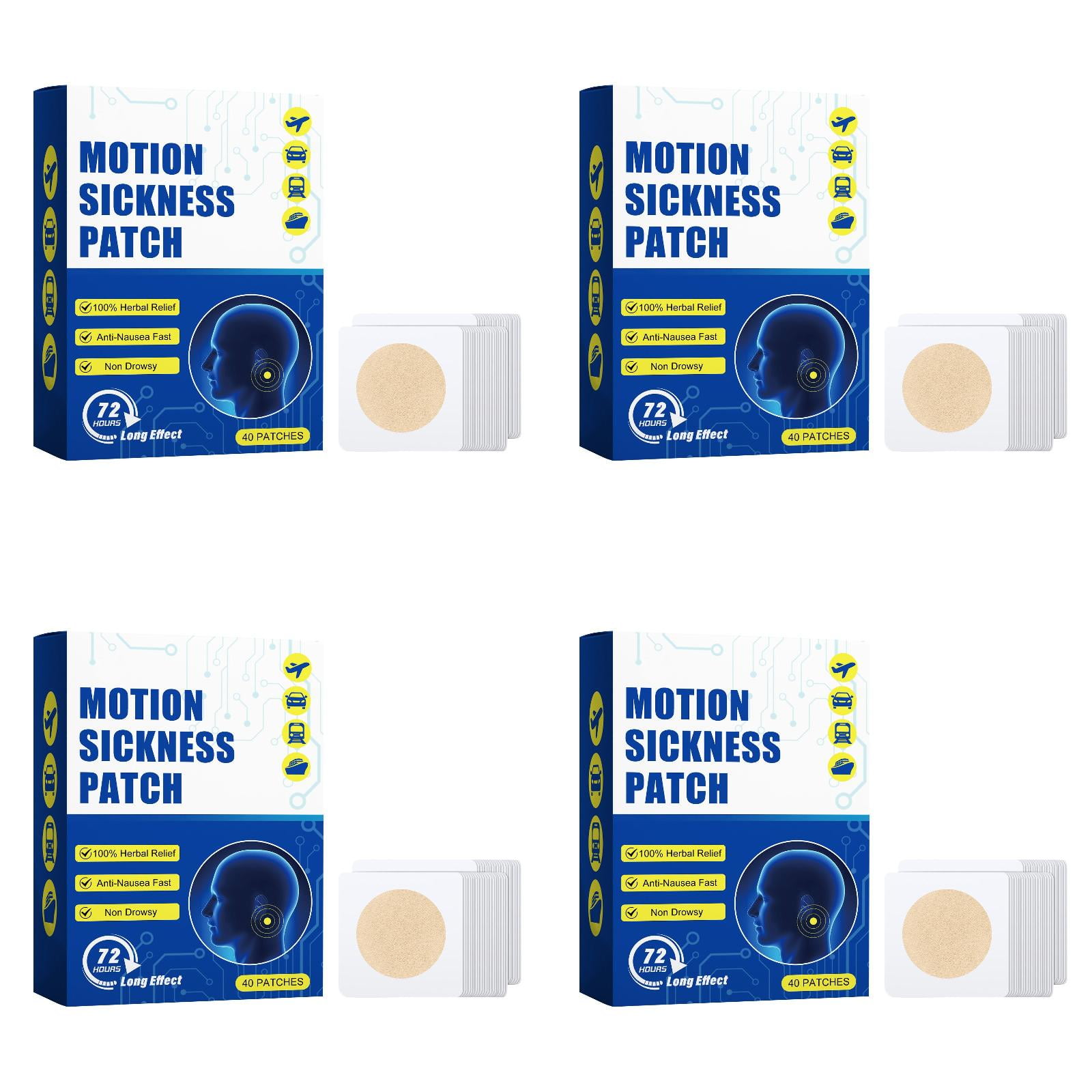 Motion S Ickness Patch Everything Beauty Sculpting compatible with ...