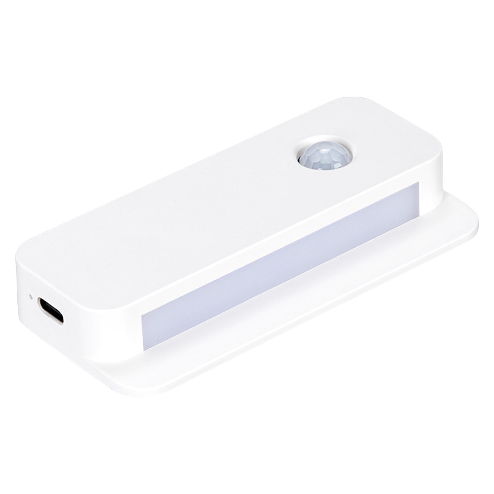 Motion Sensing Night Lamp Attachment Rechargeable Design Soft Glowing ...