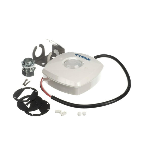 Kason Motion Sensor 120-277V Low Bay Lens W/ Mtg Bkt Kit 11901A00005 ...