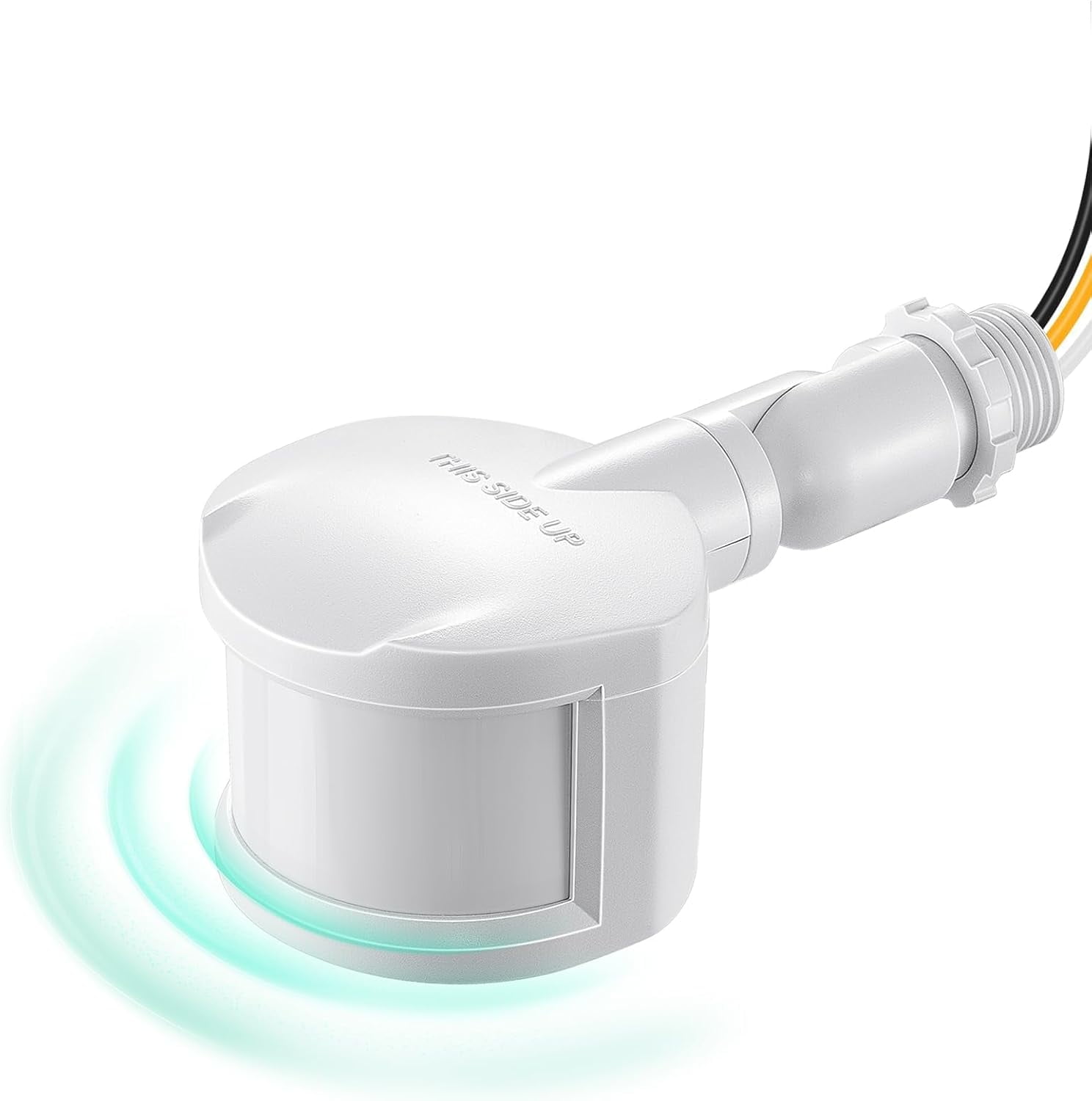 Motion Sensor, 180-Degree Replacement Motion Detor for Security ...