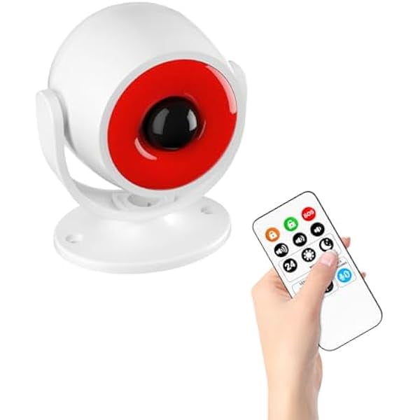 Motion Sensor Alarm Indoor Outdoor, Motion Sensor Door Chime For ...