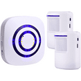 Motion Sensor Alarm System, Wireless Home Security Driveway Alarm ...