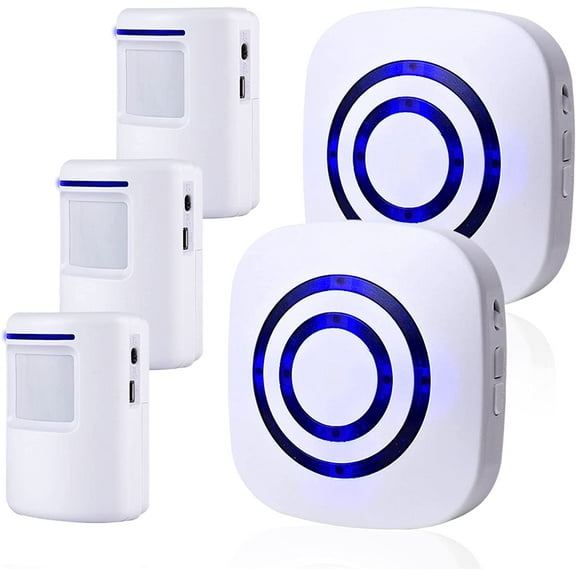 Motion Sensor Alarms