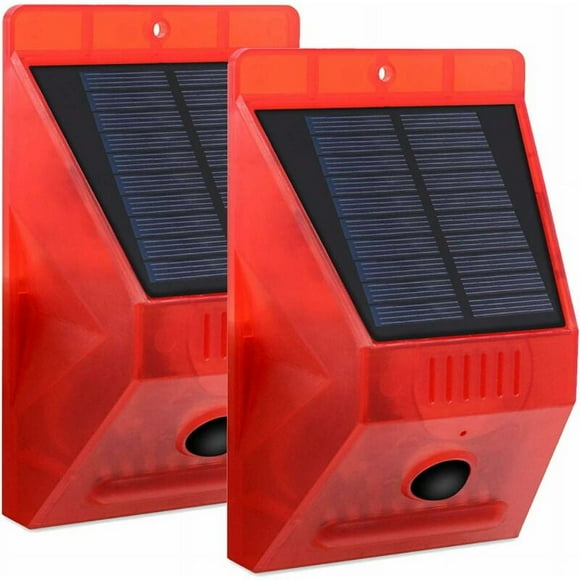 Outdoor Security Alarm Siren