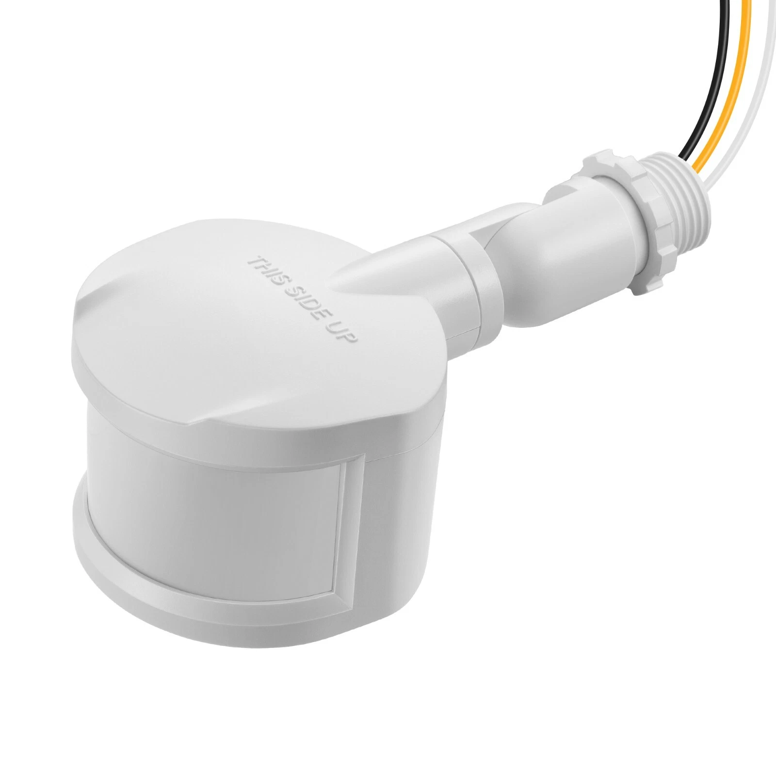 Motion Sensor, Automatic Dusk to Dawn, Adjustable Delay Time & Detect ...