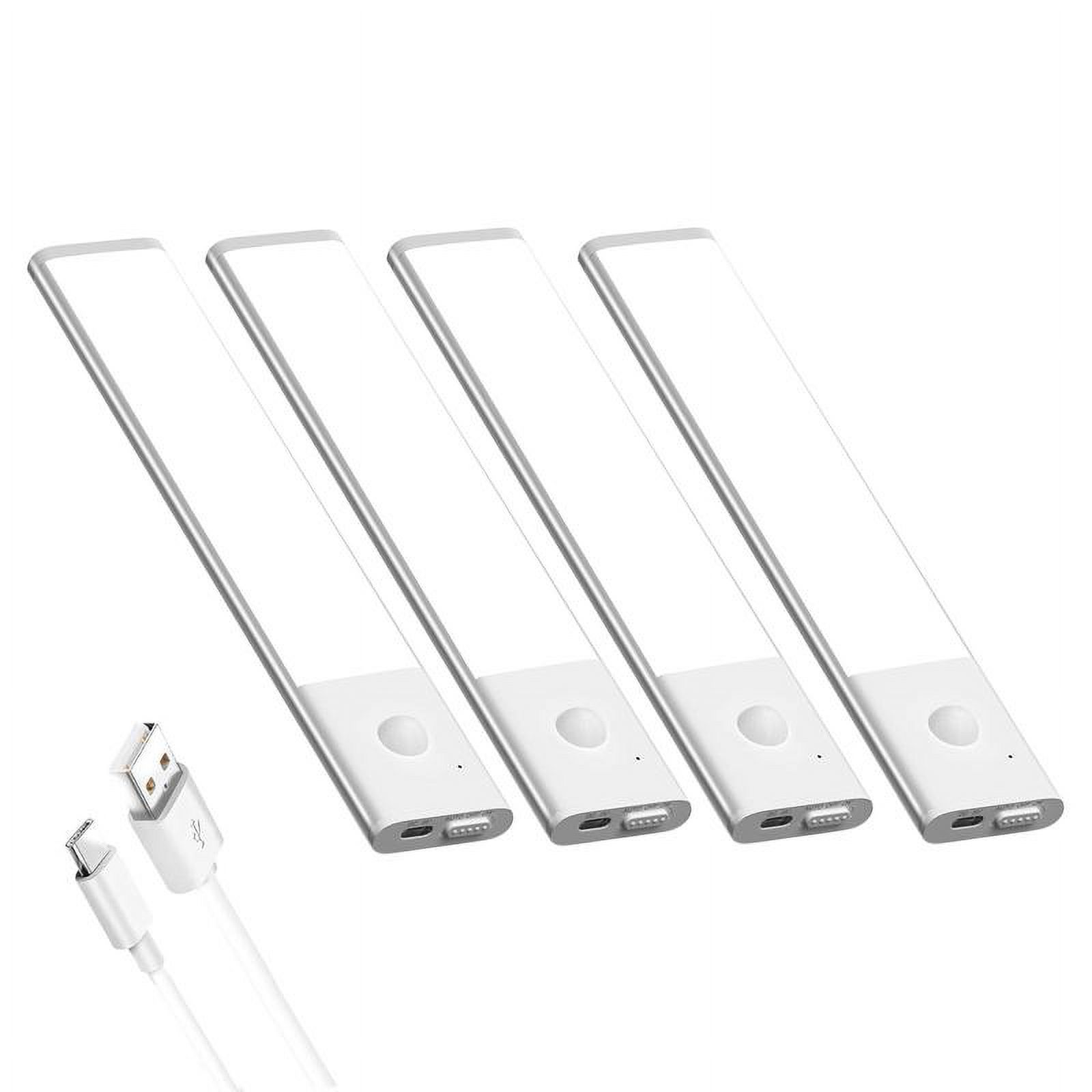 Motion Sensor Under Cabinet Lighting Wireless LED Closet lights ...