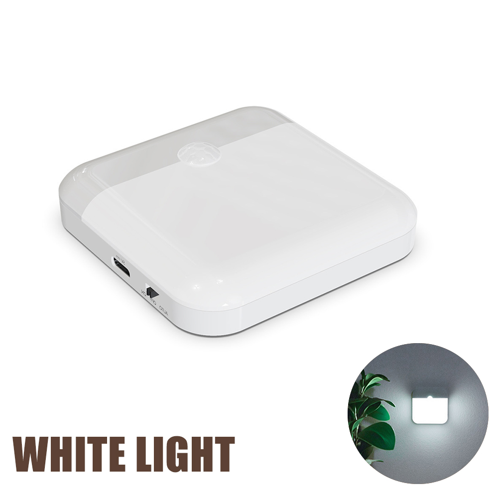 Motion Sensor Cabinet Lights , LED Closet Light Motion Activated ...