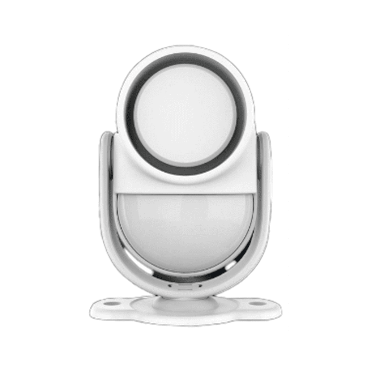 Motion Sensor Detector Alarm Wireless Infrared Home Security System PIR ...