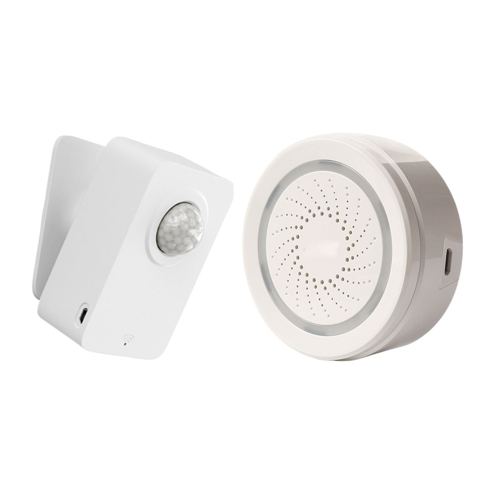 Motion Sensor Detector Creat Routine Smart Scene Movement Alarm Sensors ...