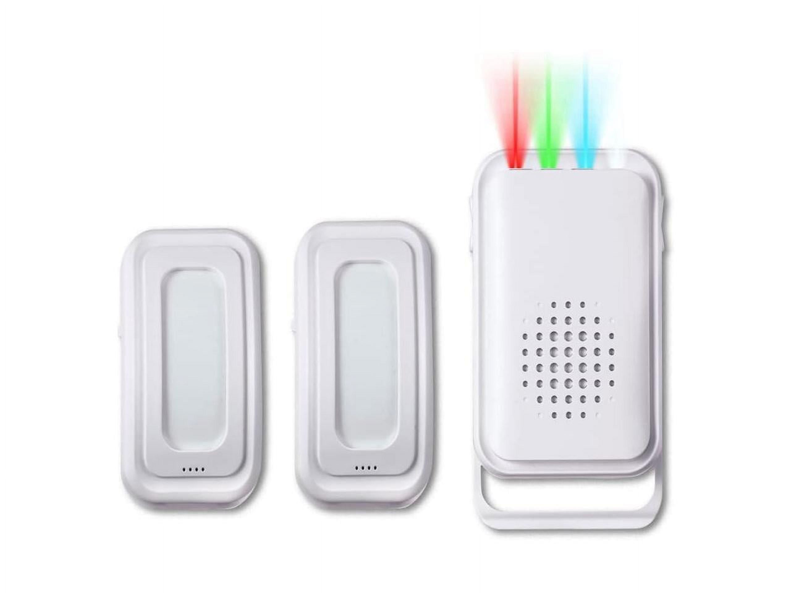 Motion Sensor Detector Door Chime for Business Store Entry Alert ...