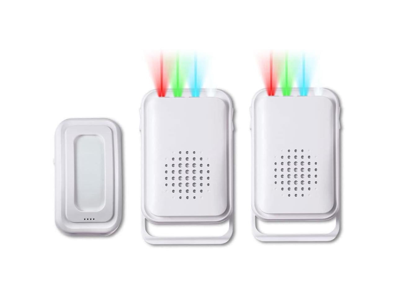 Motion Sensor Detector Door Chime for Business Store Entry Alert ...