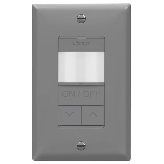 3 Way Motion Sensor Light Switch