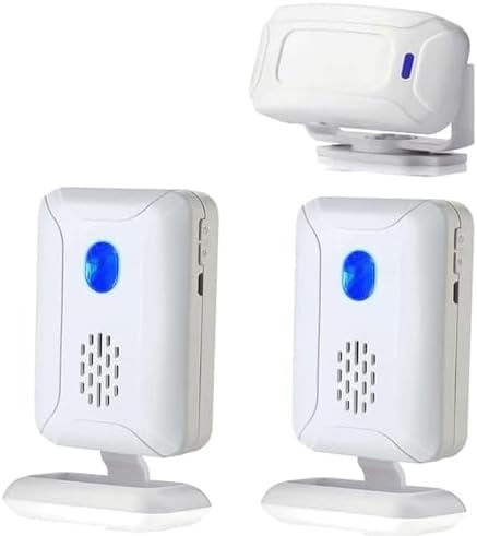 Motion Sensor Door Bells: For business/store entry, sleepwalker/elderly ...