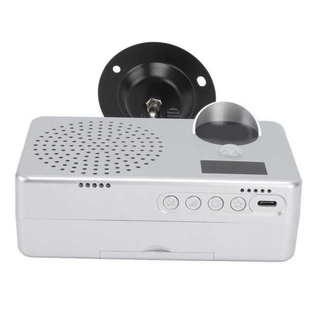 Motion Sensor Doorbell Alarm IP43 Waterproof USB 5V Infrared Human Body ...