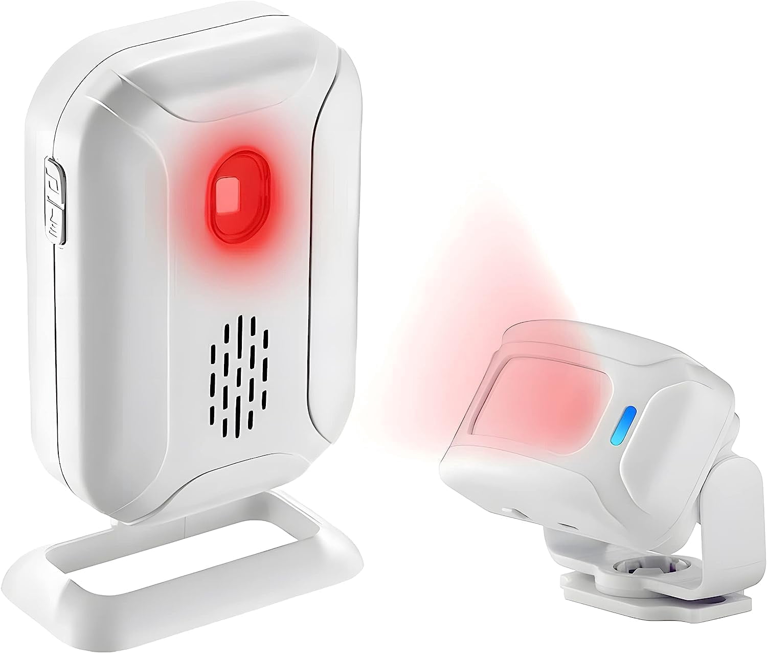 Motion Sensor Doorbell, Door Chime for Business When Entering, Store ...
