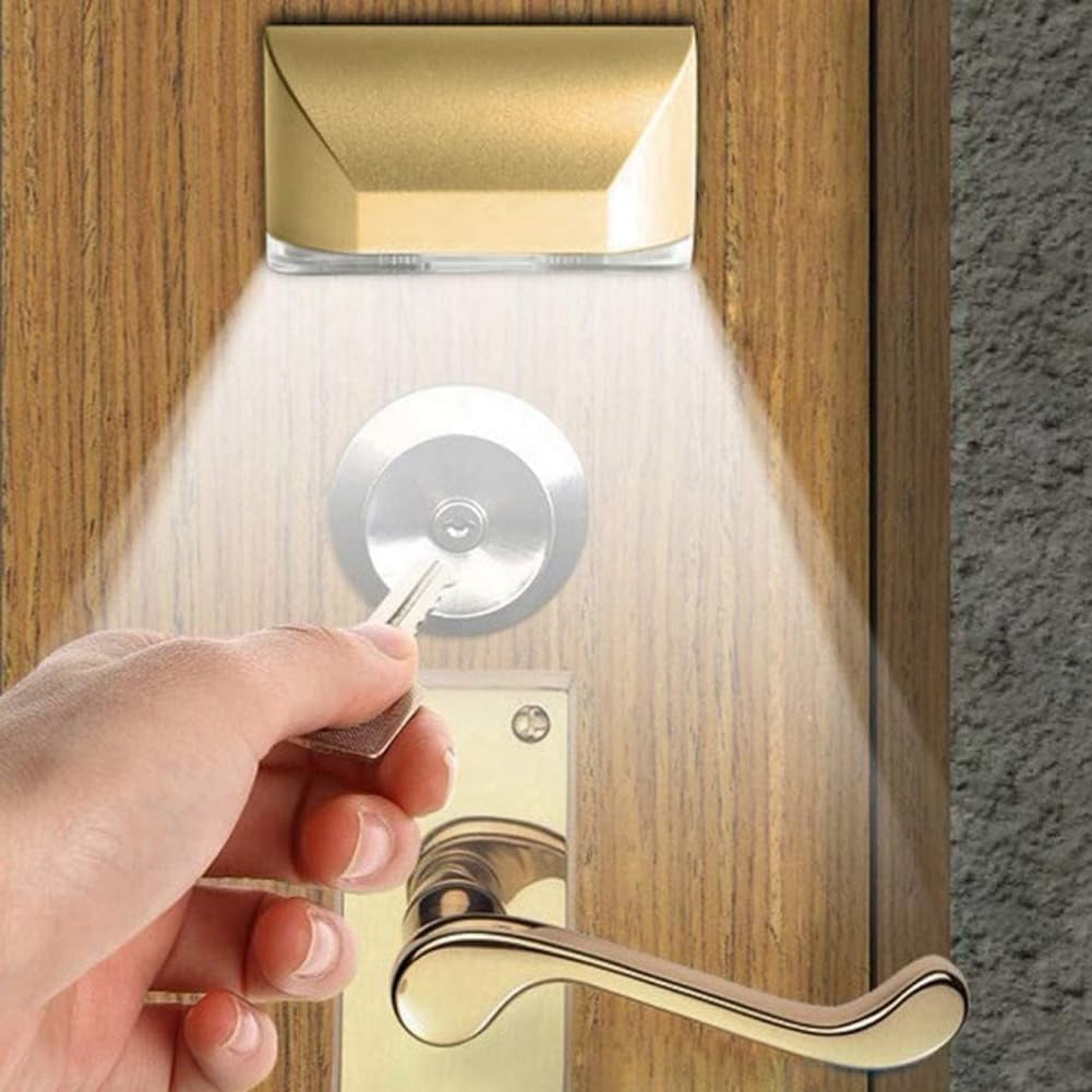 Motion Sensor Keyhole Light, Motion Sensor Keyhole Light - Automatic ...
