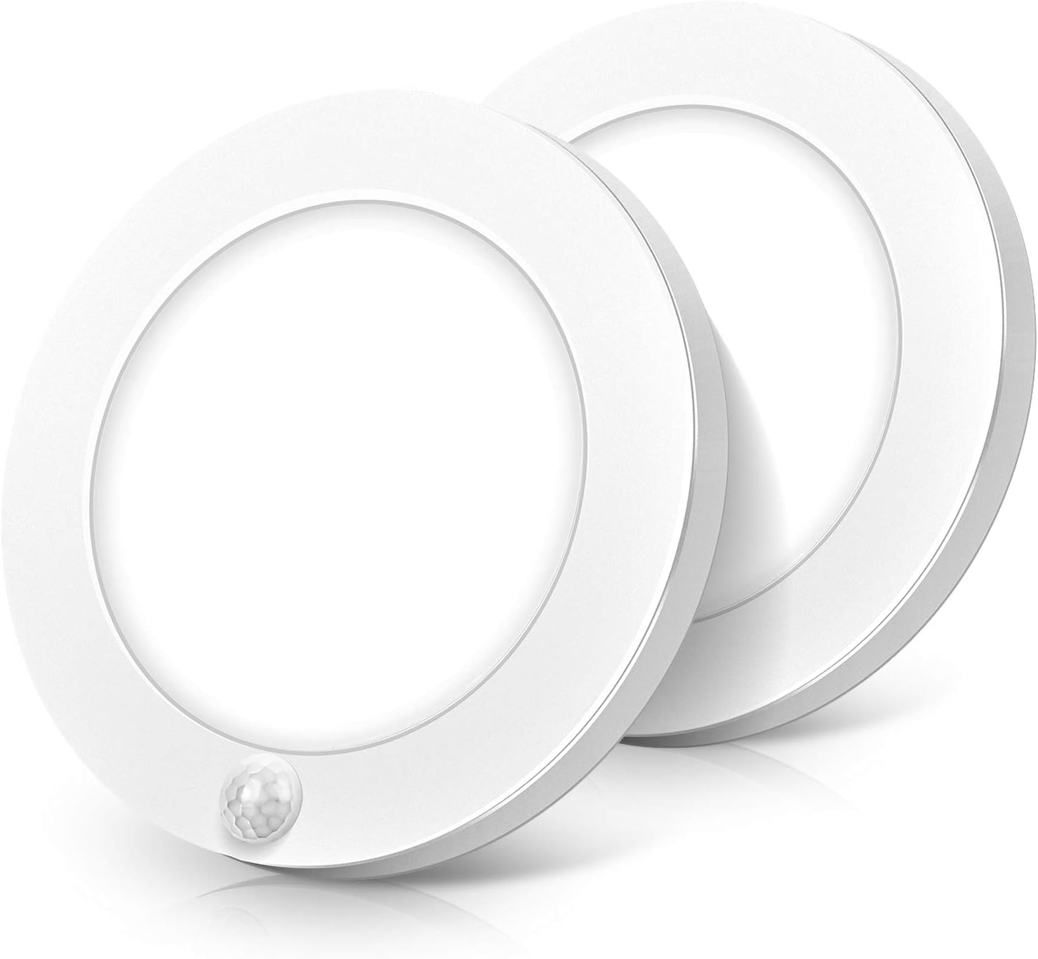 Motion Sensor LED Ceiling Light, 15W(100W Equivalent) & 1200LM, 3 ...