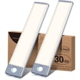 Motion Sensor Led Under Cabinet Lighting Cabinet Light Rechargeable ...